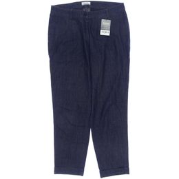 hessnatur Damen Jeans, marineblau, Gr. 38