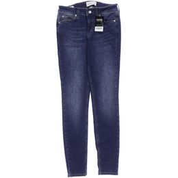 Calvin Klein Jeans Damen Jeans, marineblau, Gr. 29