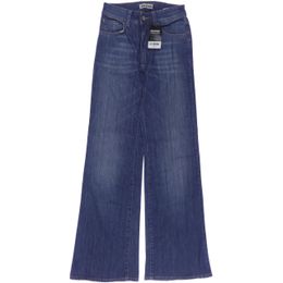 Acne Studios Damen Jeans, blau, Gr. 26