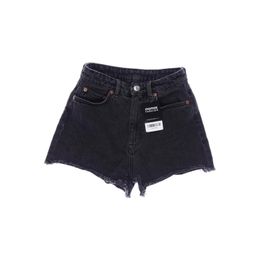 MONKI Damen Shorts, schwarz, Gr. 25