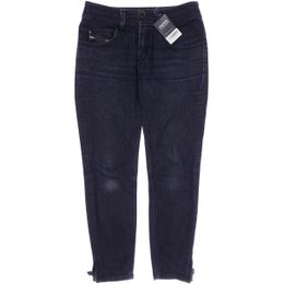 Diesel Damen Jeans, marineblau, Gr. 30