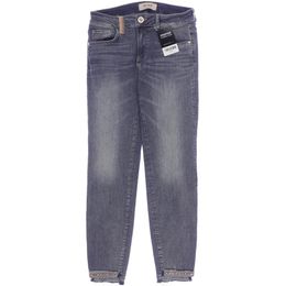 MOS MOSH Damen Jeans, blau, Gr. 27