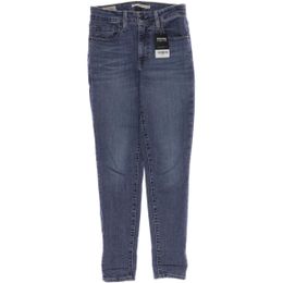 Levi's Levis Damen Jeans, blau, Gr. 26