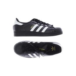 adidas originals Damen Sneakers, schwarz, Gr. 5.5