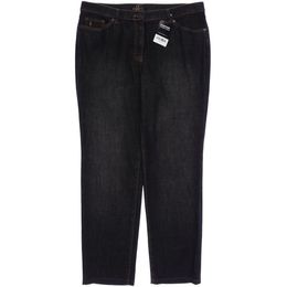 Atelier GARDEUR Damen Jeans, schwarz, Gr. 34