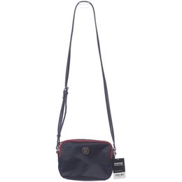 Tommy Hilfiger Damen Handtasche, marineblau, Gr.