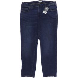 Tom Tailor Damen Jeans, marineblau, Gr. 48