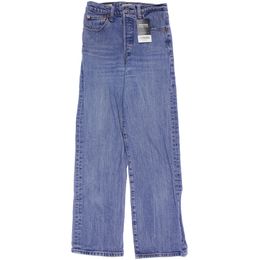 Levi's Levis Damen Jeans, blau, Gr. 25