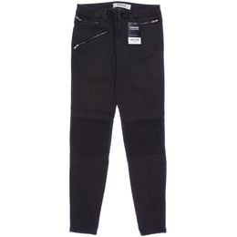 Only Damen Jeans, grau, Gr. 36