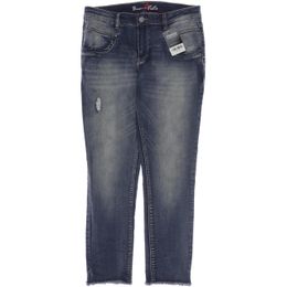 Buena Vista Damen Jeans, blau, Gr. 0