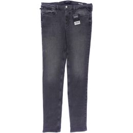 Replay Damen Jeans, grau, Gr. 32