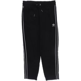 adidas originals Damen Stoffhose, schwarz, Gr. 36