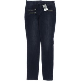 NYDJ Damen Jeans, marineblau, Gr. 38