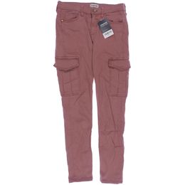 Rich & Royal Rich & Royal Damen Stoffhose, bordeaux, Gr. 25