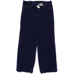 Uniqlo Damen Jeans, marineblau, Gr. 27