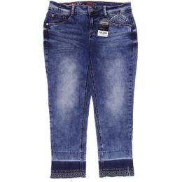 Street One Damen Jeans, blau, Gr. 29