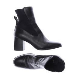 Hugo by Hugo Boss Damen Stiefelette, schwarz, Gr. 37