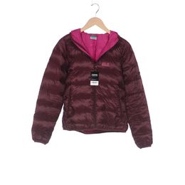 Jack Wolfskin Damen Jacke, bordeaux, Gr. 36