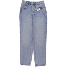 stradivarius Damen Jeans, blau, Gr. 36