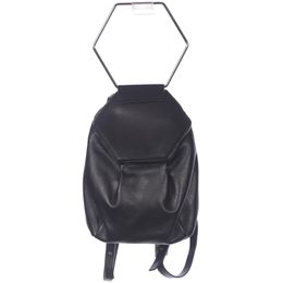 Zara Damen Rucksack, schwarz, Gr.