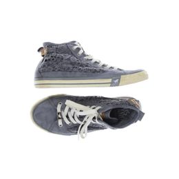 Mustang Damen Sneakers, grau, Gr. 39