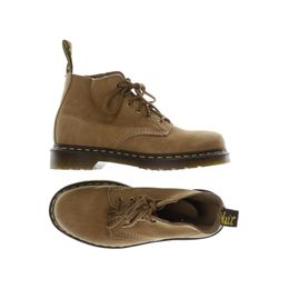 Dr. Martens Damen Stiefelette, braun, Gr. 39