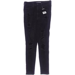 Levi's Levis Damen Jeans, schwarz, Gr. 28