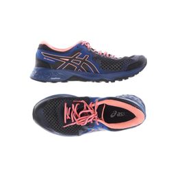 asics Damen Sneakers, schwarz, Gr. 40