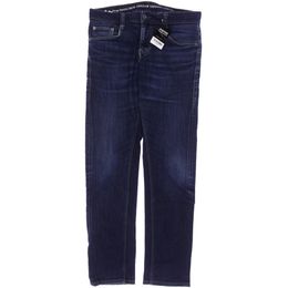 Mustang Damen Jeans, marineblau, Gr. 31