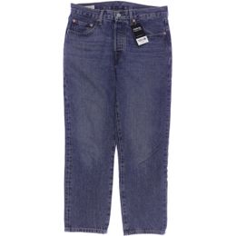 Levi's Levis Damen Jeans, blau, Gr. 27