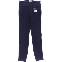 Sezane Damen Jeans, marineblau, Gr. 27