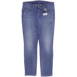 CAMBIO Damen Jeans, blau, Gr. 38