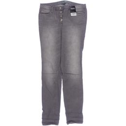 Street One Damen Jeans, grau, Gr. 28