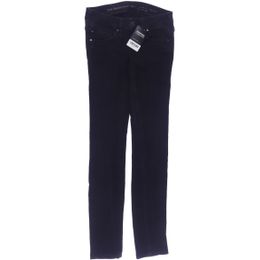 Mustang Damen Jeans, schwarz, Gr. 24