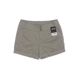 Vila Damen Shorts, grün, Gr. 36