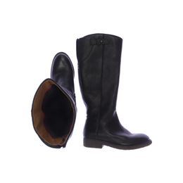 Napapijri Damen Stiefel, schwarz, Gr. 37