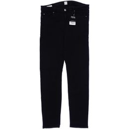 BOSS by Hugo BOSS Damen Jeans, schwarz, Gr. 31