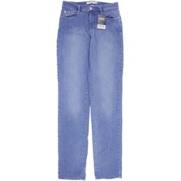 Brax Damen Jeans, hellblau, Gr. 38