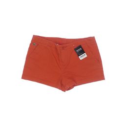 Lacoste Damen Shorts, orange, Gr. 40