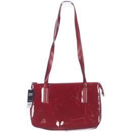 L.Credi Damen Handtasche, rot, Gr.