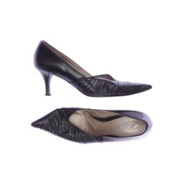 Gabor Damen Pumps, schwarz, Gr. 7