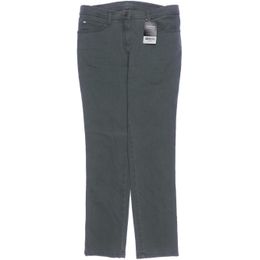 Brax Damen Jeans, grün, Gr. 29