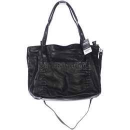 Liebeskind Berlin Damen Handtasche, schwarz, Gr.