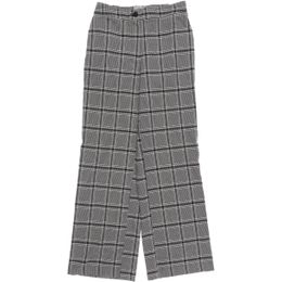 Ichi Damen Stoffhose, grau, Gr. 36