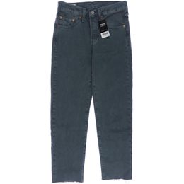 Levi's Levis Damen Jeans, grün, Gr. 26