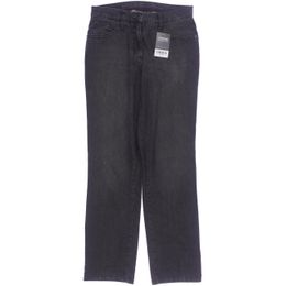 Brax Damen Jeans, grau, Gr. 27