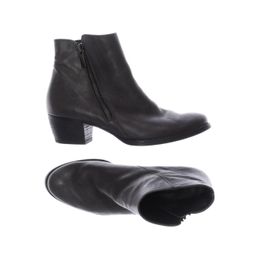 Paul Green Damen Stiefelette, grau, Gr. 4.5