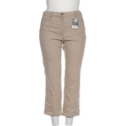 Zerres Damen Jeans, beige, Gr. 44