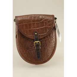 Mulberry Damen Handtasche, braun, Gr.