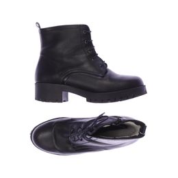 Tamaris Damen Stiefelette, schwarz, Gr. 39